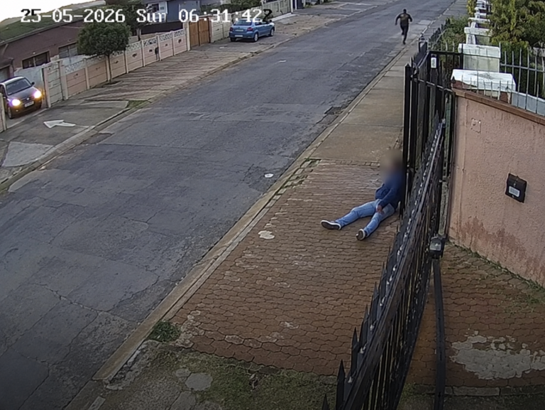 Just in: Johannesburg Man Naeem Husain Shot Dead in Broadday light ...